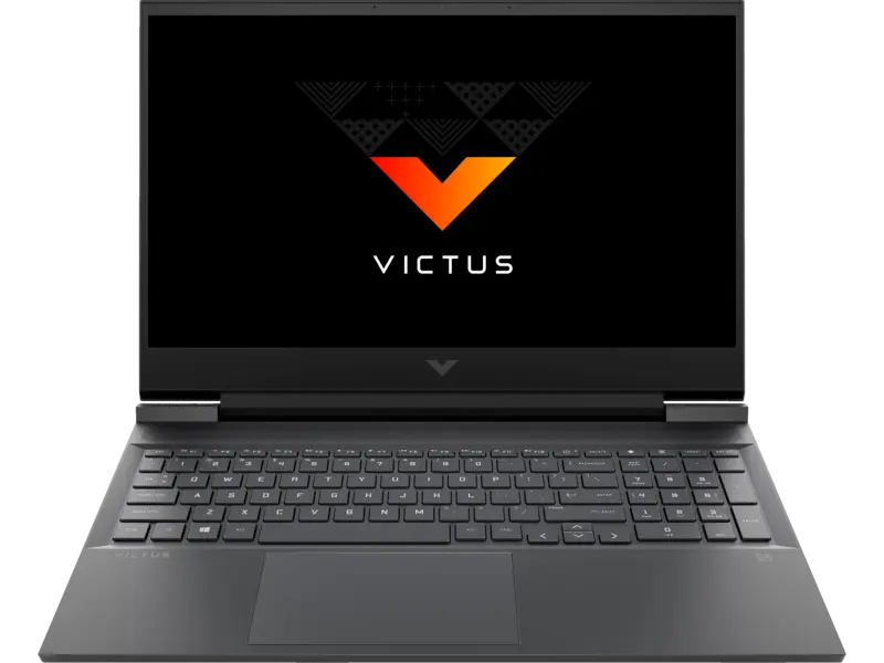 HP Victus Laptop 16-e1040nm DOS/16.1"FHD AG IPS 144Hz/Ryzen 5-6600H/8GB/512GB/RTX 3050 4GB/backlit sivi