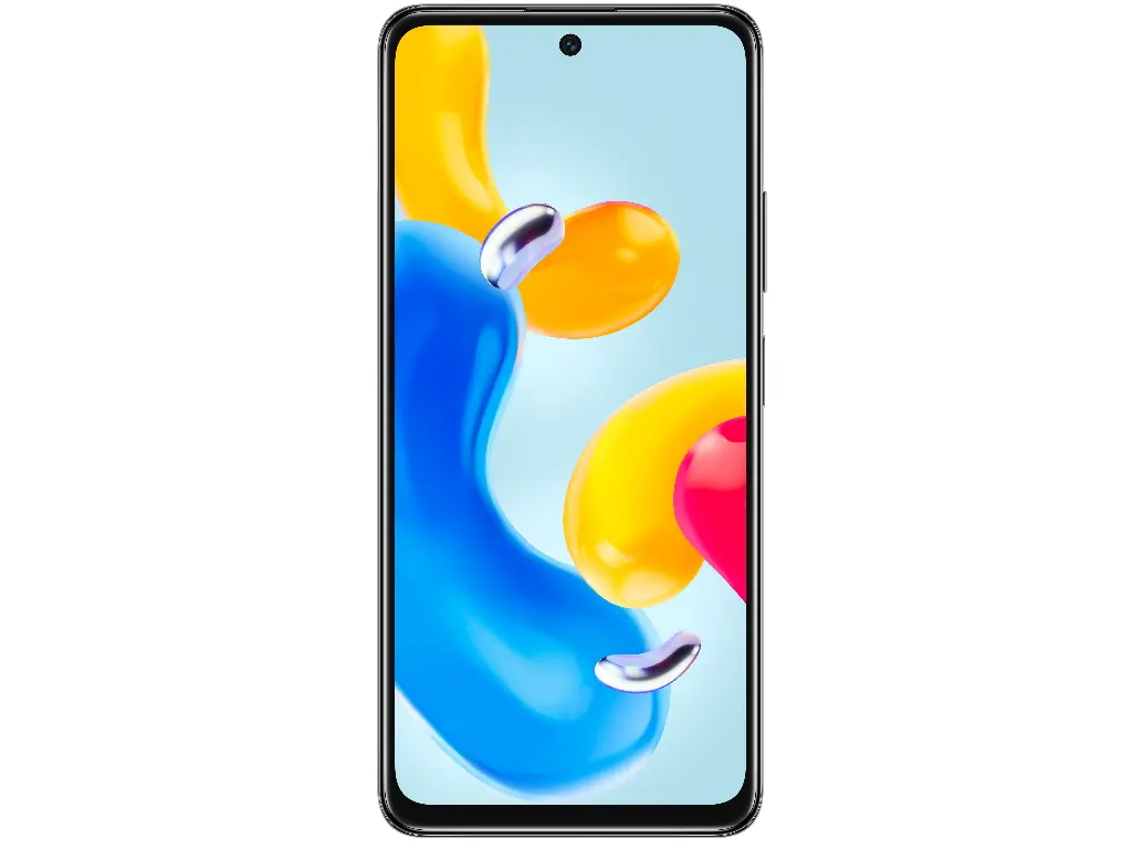 XIAOMI Mobilni telefon Redmi Note 11S 5G 4GB/128GB crni