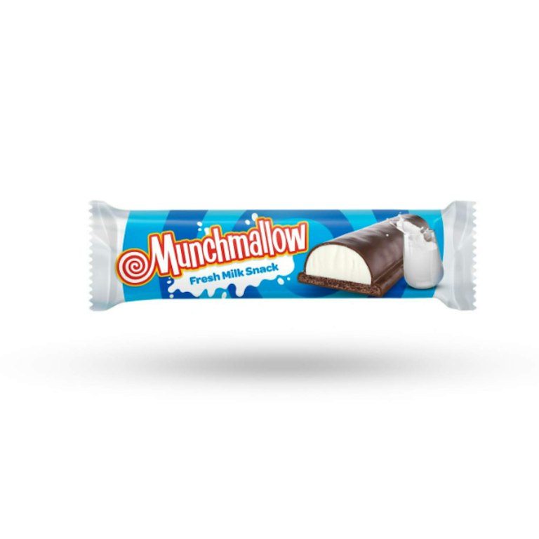 Munchmallow fresh mlečni dezert 27g