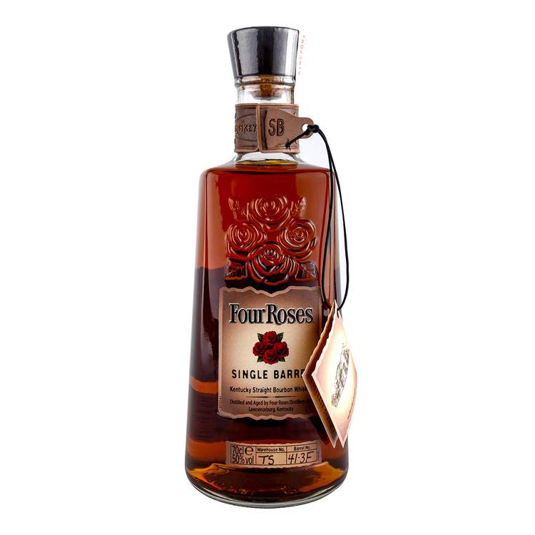 Four Rosses Single Barrel whisky 0,7l