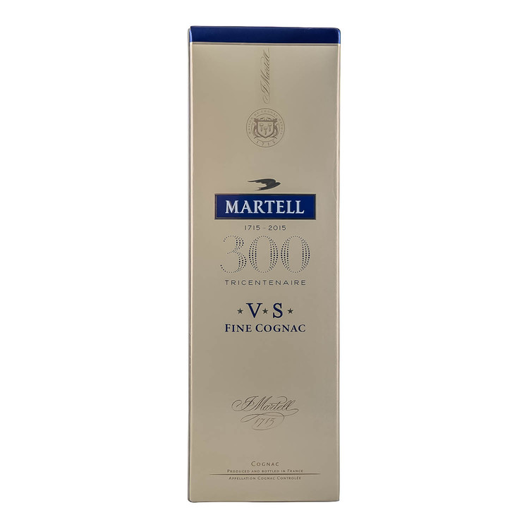 Martell 300 V.S. Fine Cognac-konjak 0,7l