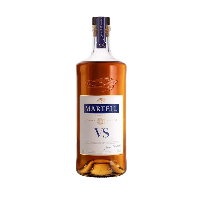 Martell 300 V.S. Fine Cognac-konjak 0,7l