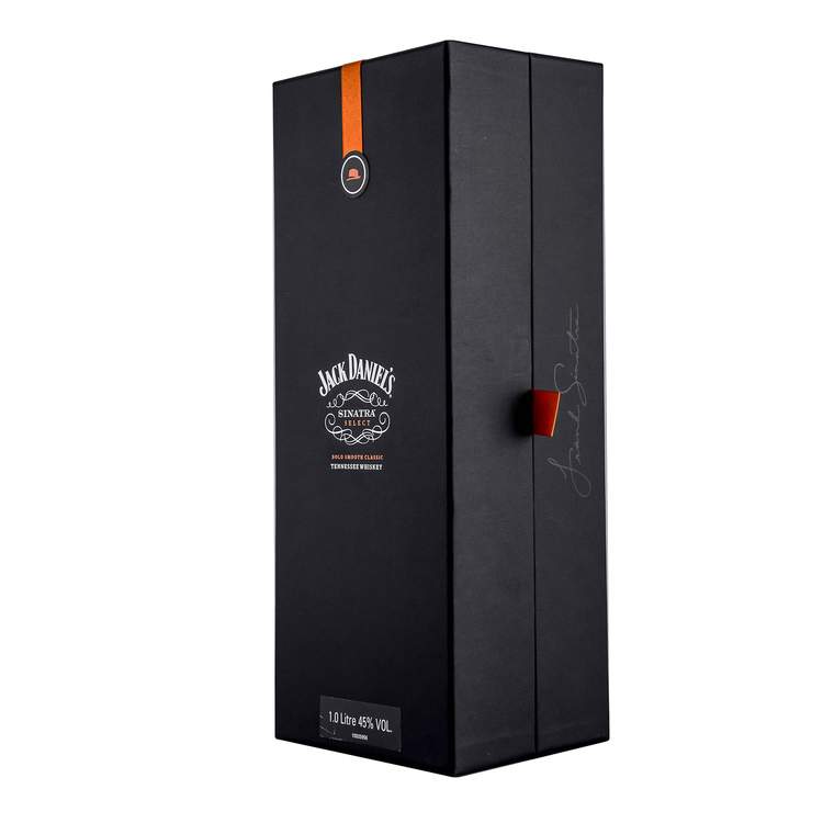 Jack Deniel's Sinatra Select whiskey 1l