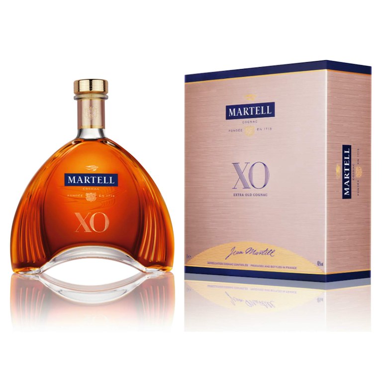 Martell XO konjak, 0,7l, 1 kom.