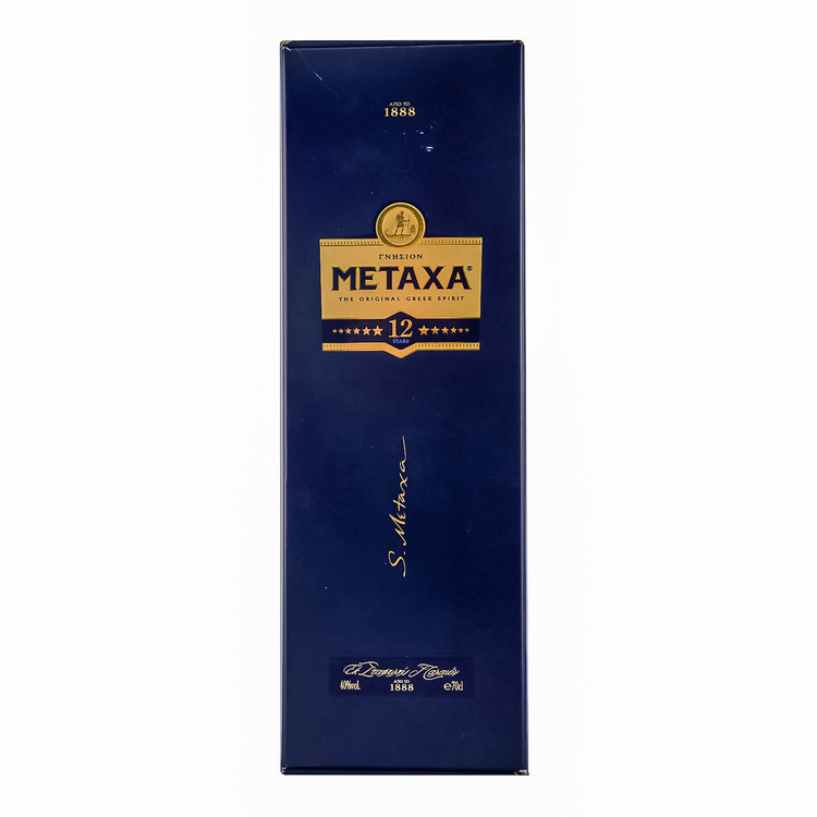 Metaxa 12 Stars Brandy 0,7l