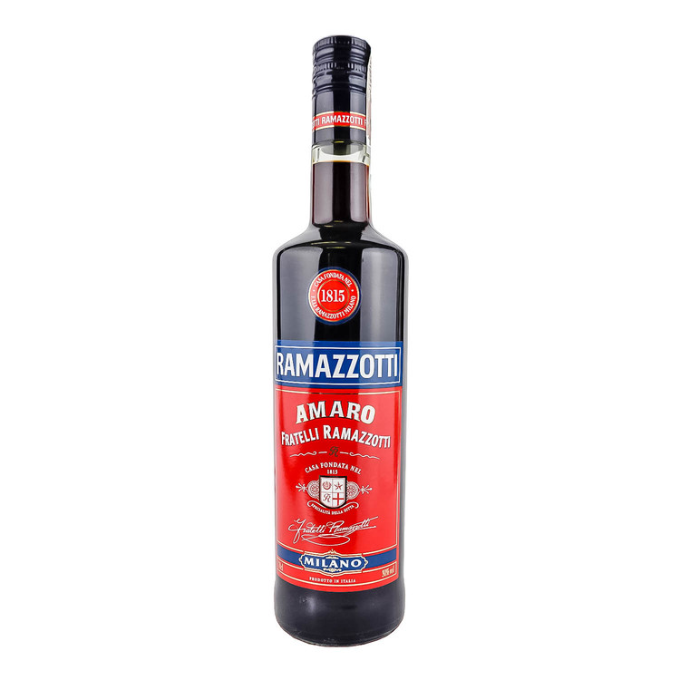 Ramazzotti amaro fratelli ramazzotti 0,7 l