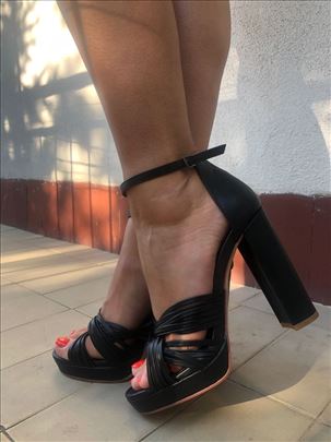 Ženske elegantne sandale - Novo