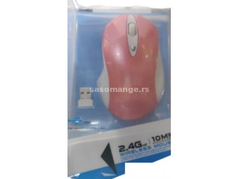 Wireless mouse bezicni mis 2.4 g