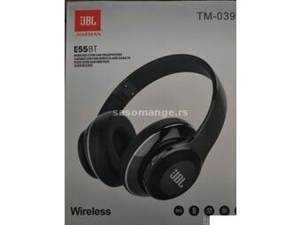 JBL bluetooth slušalice E55BT