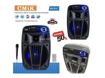 Bluetooth zvucnik CMiK MK-B16