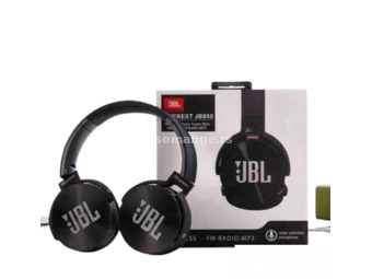 JBL Slusalice - Novo - Slusalice jbl JB950 - Slusalice