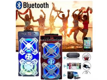 Bluetooth zvucnik FM-MP3 plejer-NOVO