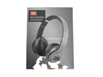 JBL Bluetooth Slušalice B20-Novo!