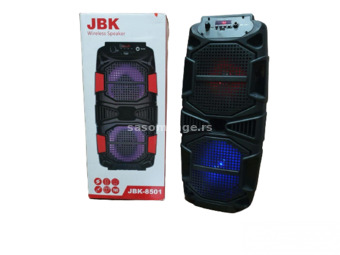 Bluetooth Karaoke Zvucnik JBK-8501 + mikrofon