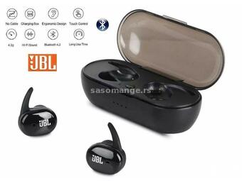 Bežične Bluetooth Slušalice JBL - tws 4