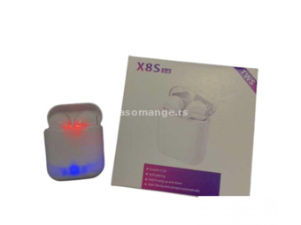 X8S Bluetooth bezicne slusalice