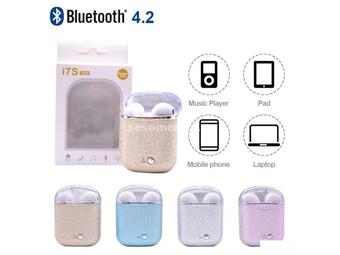 i7s TWS bluetooth slusalice