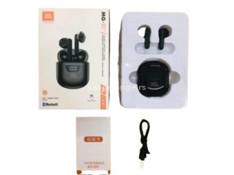 Bluetooth slušalice JBL MG-S21 crne