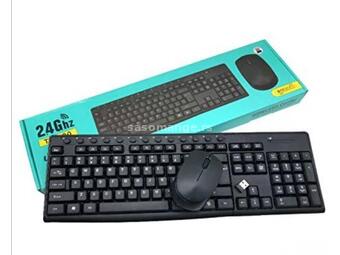 Bežična tastatura + miš TJ-920