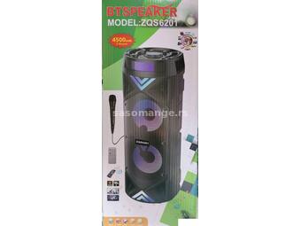 Bluetooth karaoke zvučnik ZQS 6201