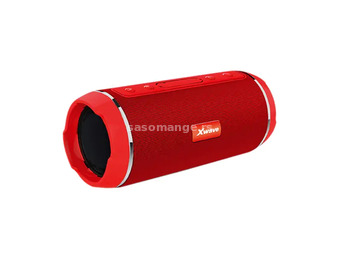 Xwave Bluetooth zvučnik 10W B-FANCY-red