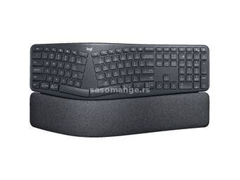 Logitech Ergo K860 Split bežična tastatura crna