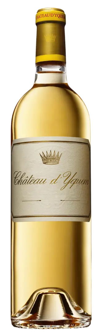 CHATEAU D'YQUEM Sauternes 2017 belo vino 375ml