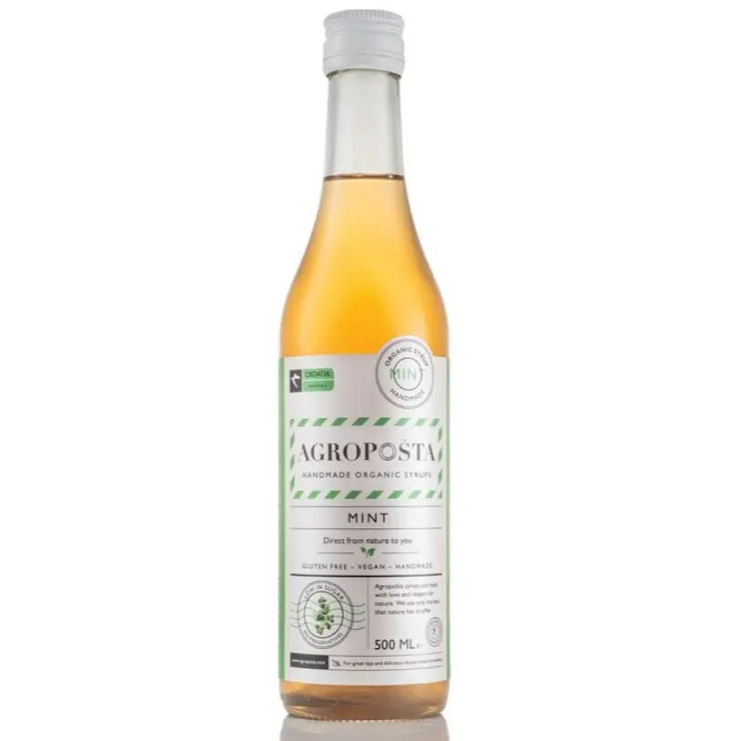 AGROPOŠTA Sirup Nana 500ml