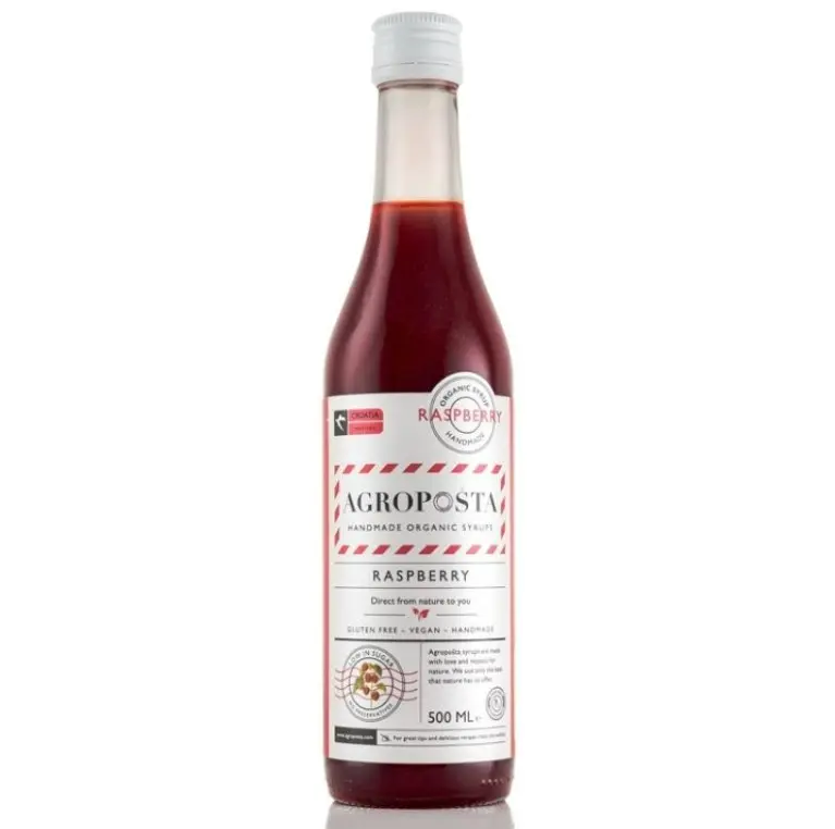 AGROPOŠTA Sirup Malina 500ml