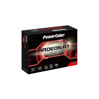 PowerColor Radeon R7 240 2GB DDR5 2GBD5-HLEV2