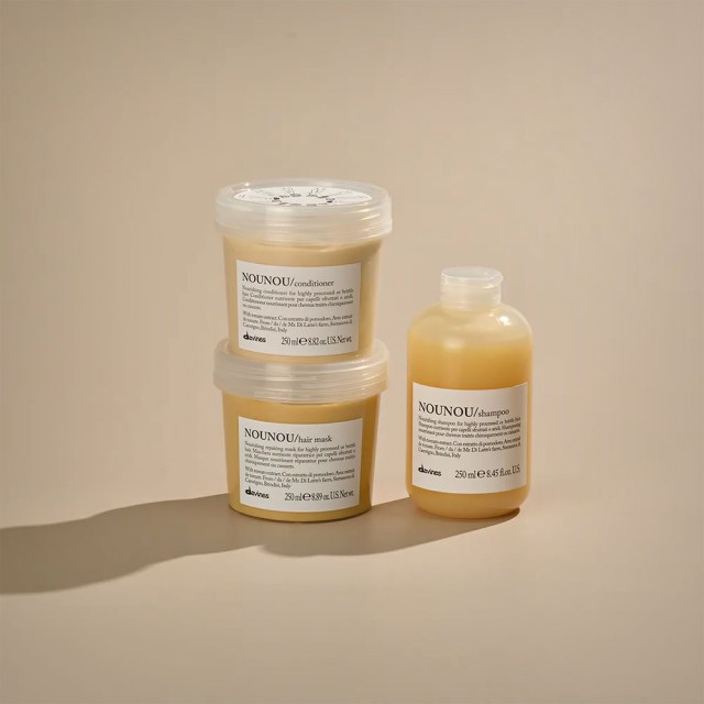 DAVINES ESSENTIAL HAIRCARE NOUNOU HAIR MASKA