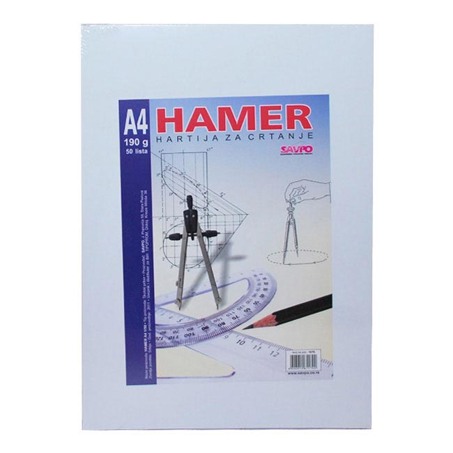 Hamer A4 Leader beli 100l