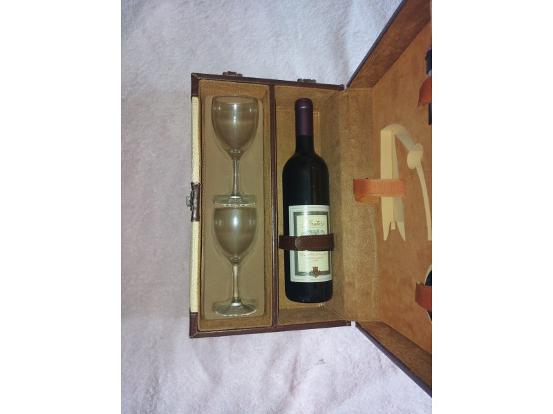 Plantazno vrhunsko vino Vranac 0,75l