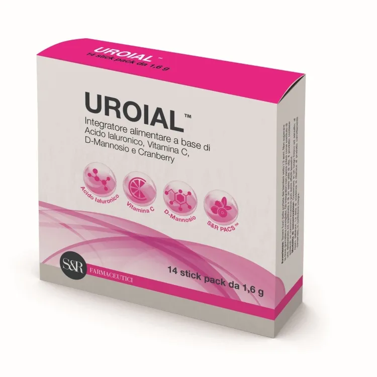 Uroial 14 kesica