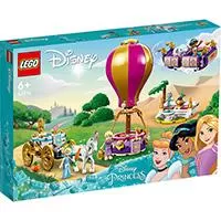 LEGO® Disney Kocke Princeze na začaranom putovanju 43216