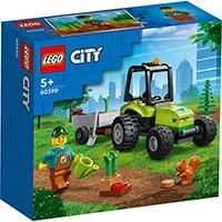 LEGO® City Kocke Traktor za održavanje parka 60390