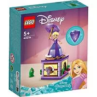 LEGO® Disney Kocke Zlatokosa koja se vrti 43214