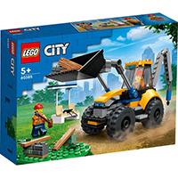 LEGO® City Kocke Građevinski bager 60385