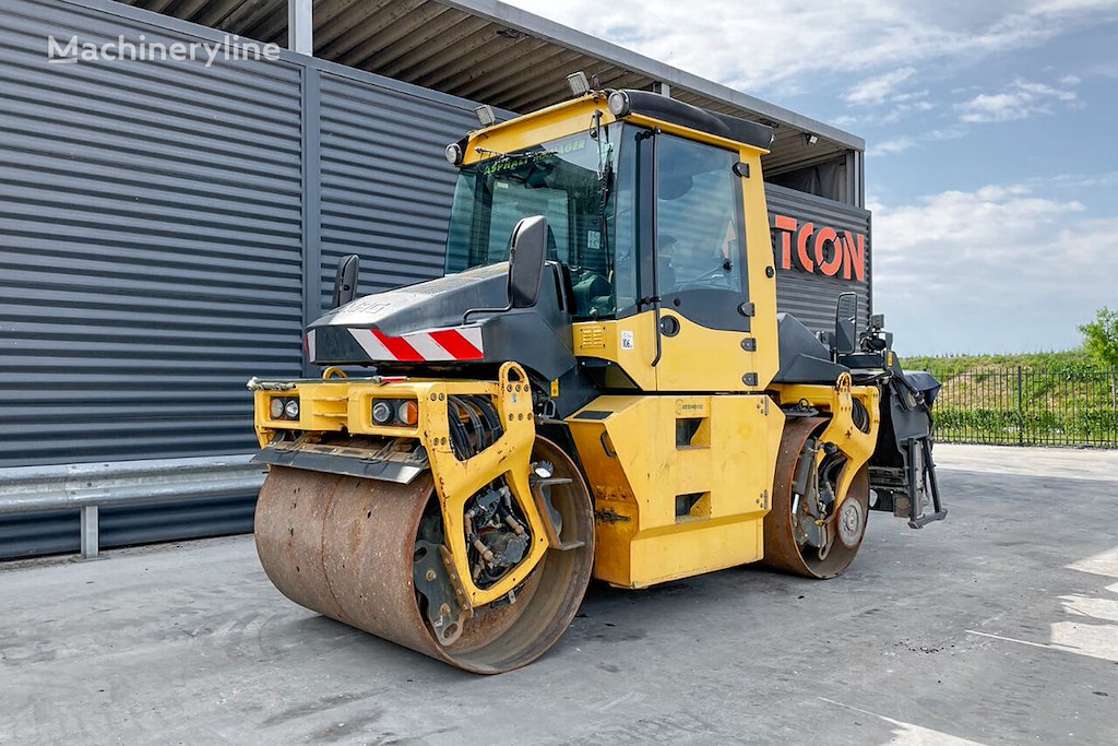 BOMAG BW 154 AP-4V AM valjak za asfalt