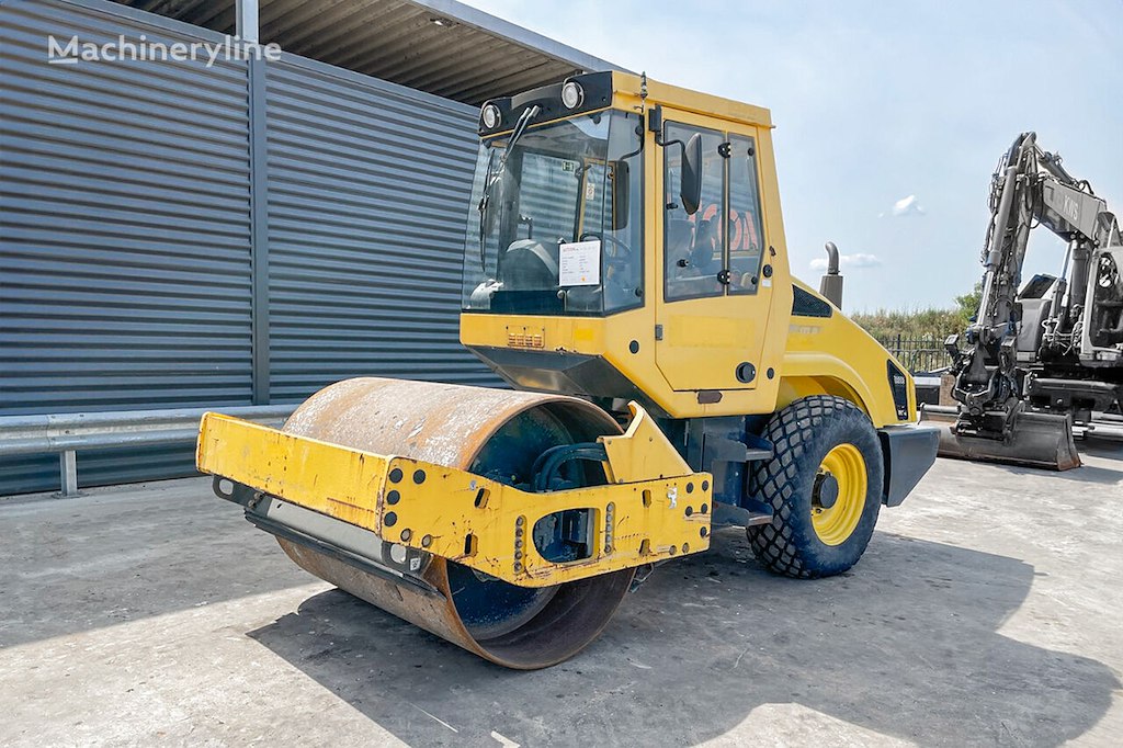 BOMAG BW 177 D-4 kompaktor s jednim valjkom