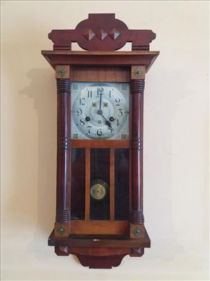 Zidni sat Secesija 1900 godina