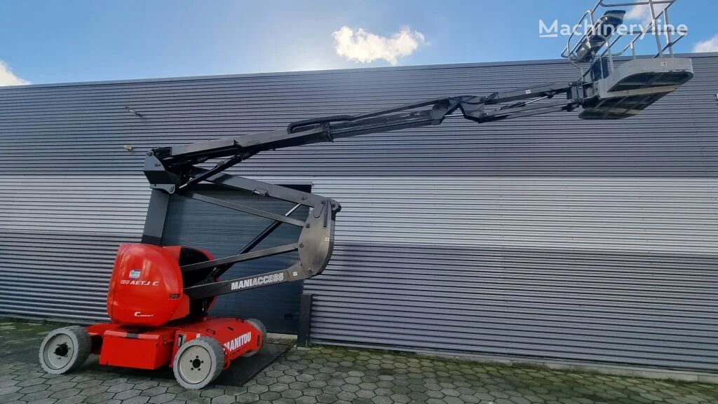 Manitou 150 AETJ-C hidraulična zglobna platforma