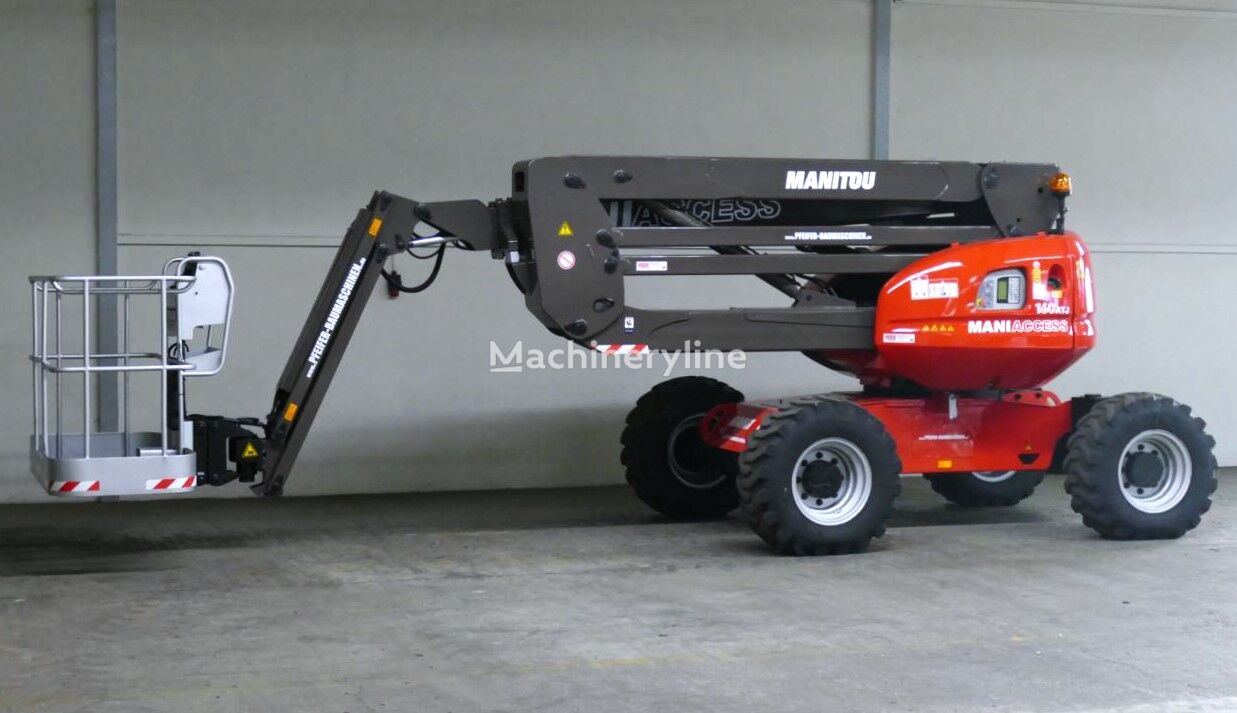 Manitou MANITOU 160 ATJ 4x4x4 - 16.5m / seitlich 9.5m hidraulična zglobna platforma
