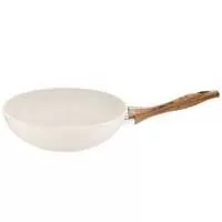 Aluminijumski tiganj WOK Ambition Nature 26cm