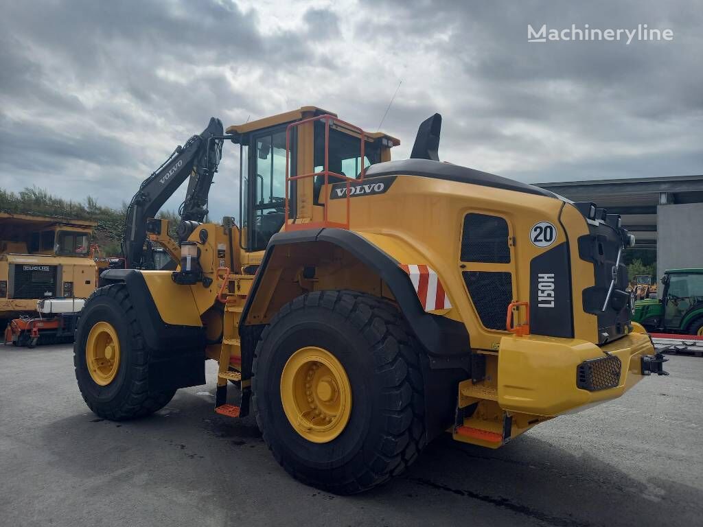 Volvo L150H prednji utovarivač