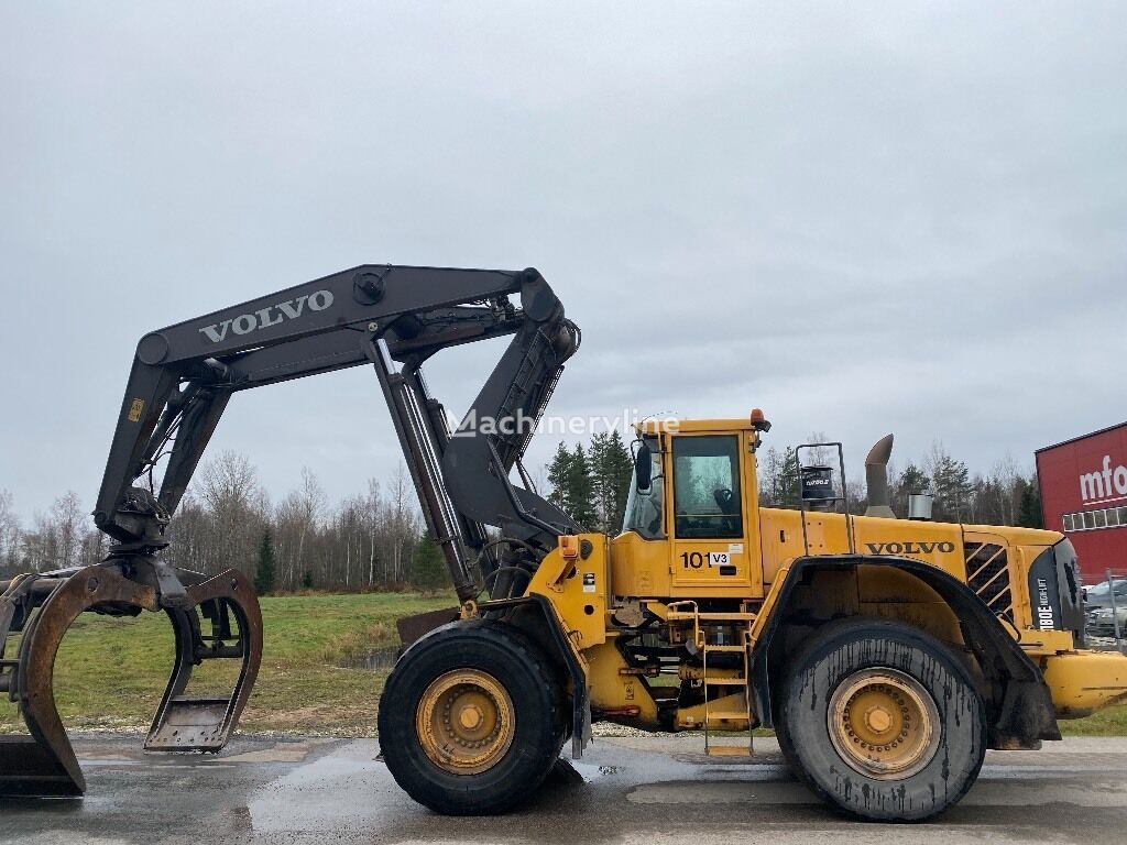 Volvo 180 E HighLift prednji utovarivač