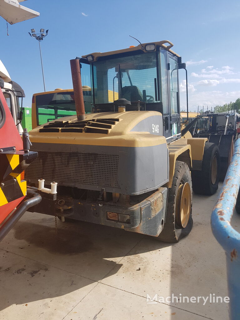 Caterpillar 914G prednji utovarivač po rezervnim delovima