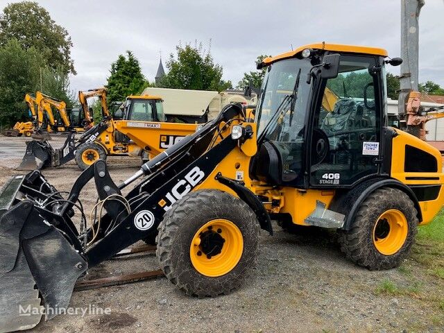 JCB 406 prednji utovarivač