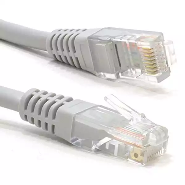 UTP cable CAT 5E sa konektorima 5m Owire