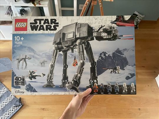 Lego Star Wars At-At